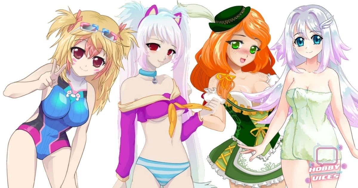 How To Get Unique Outfits In Crush Crush 8111